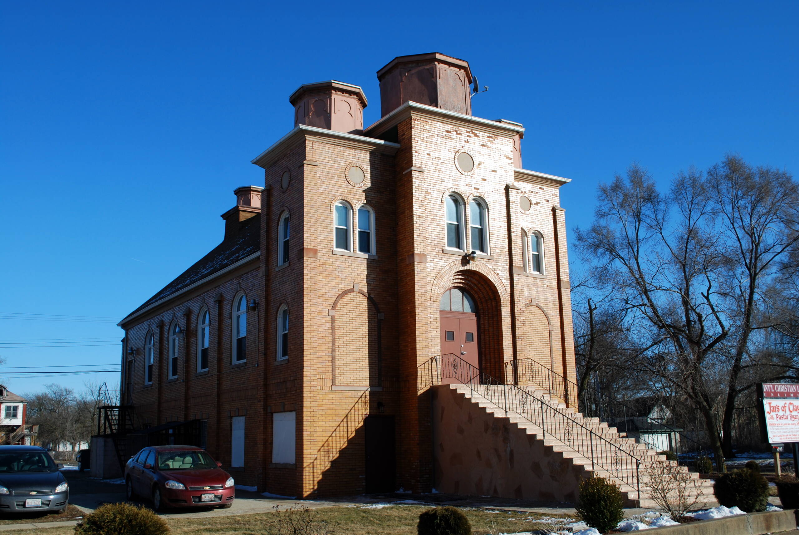 About Our Parish – PTVM